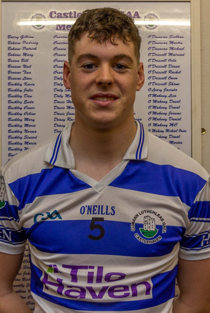 Rory Maguire - Castlehaven GAA